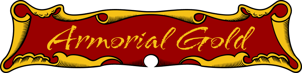 Armorial Gold Heraldry Services